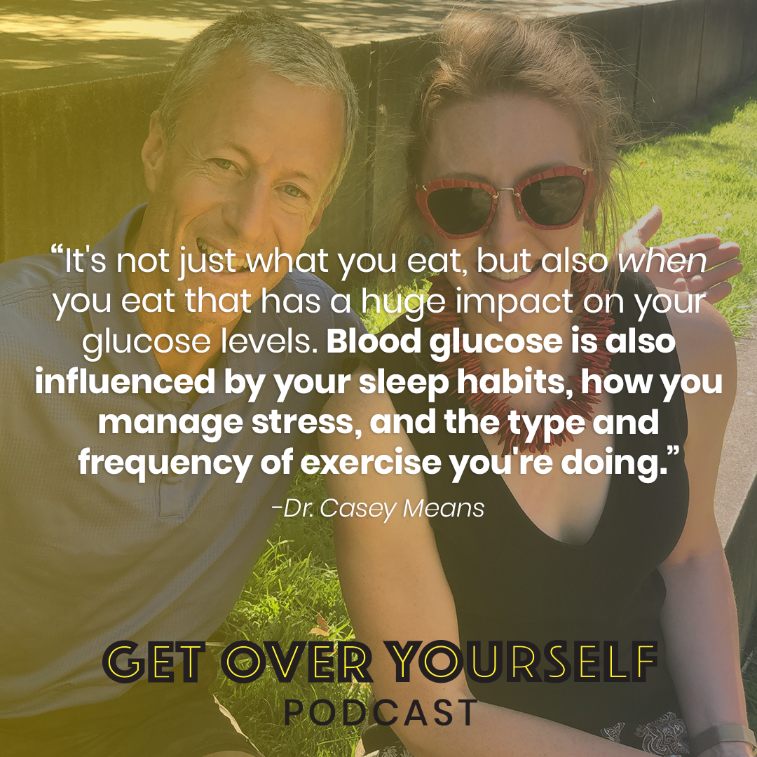 Dr. Casey Means: Attacking The Root Cause of Disease With Self ...